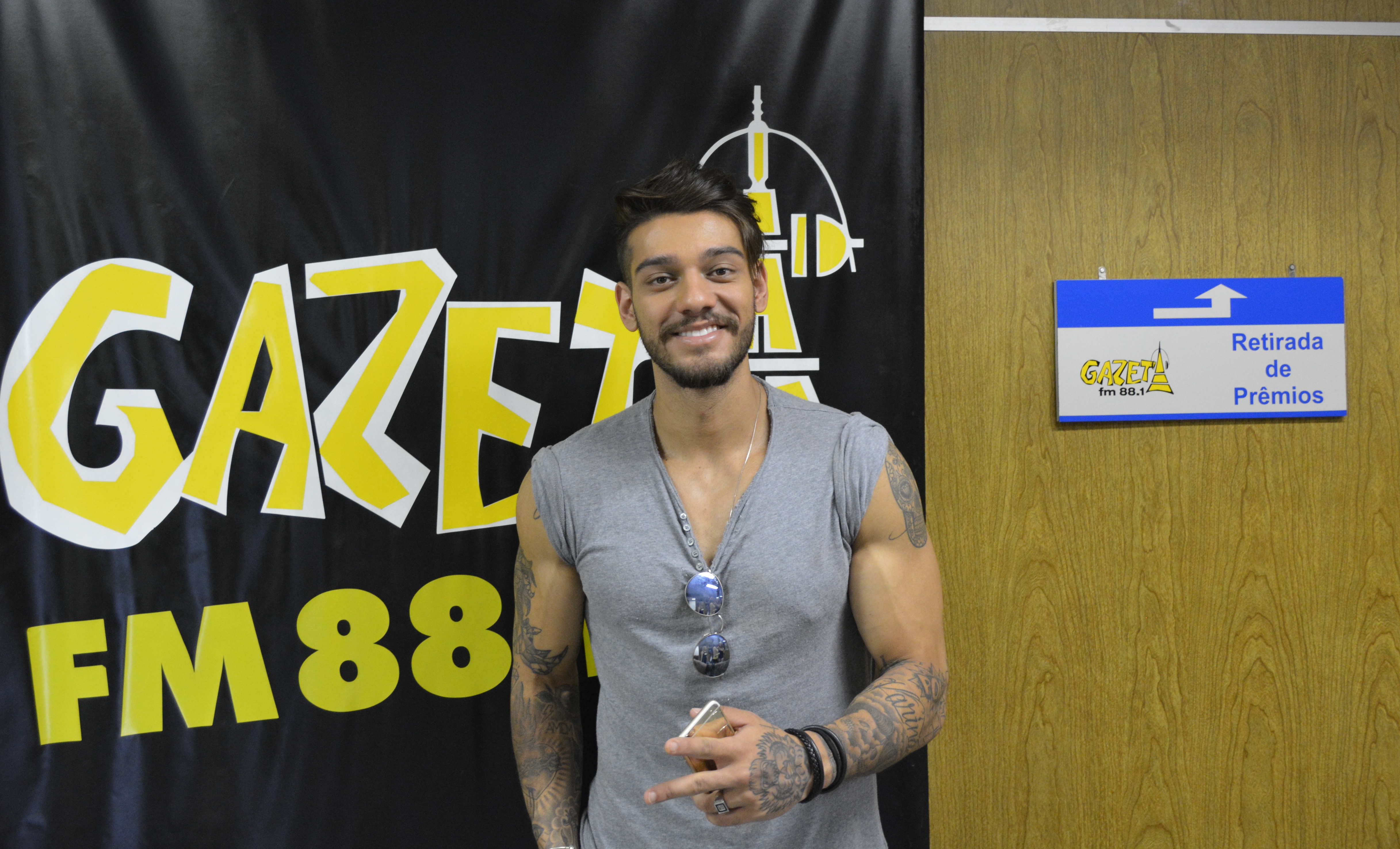 Cara a Cara com Lucas Lucco
